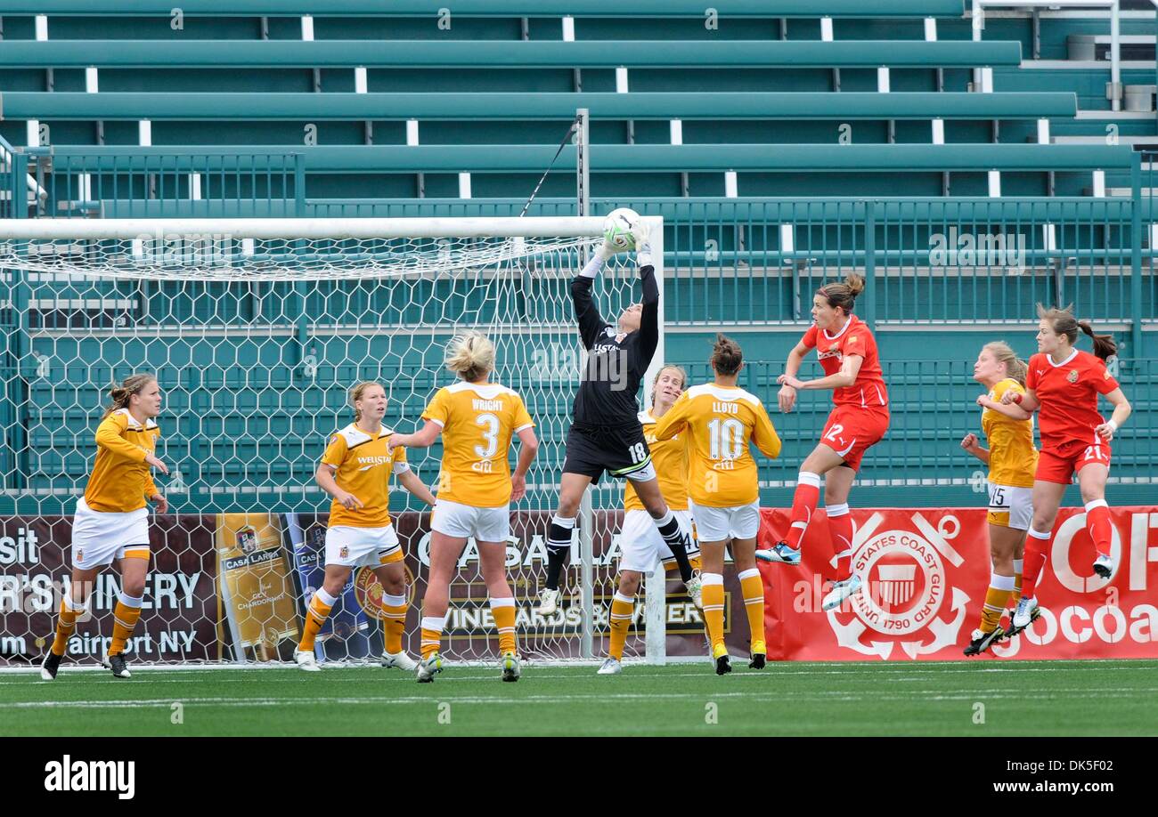 May 01, 2011: . The WNY Flash defeated the Atlanta Beat 3-0 at Sahlen's ...