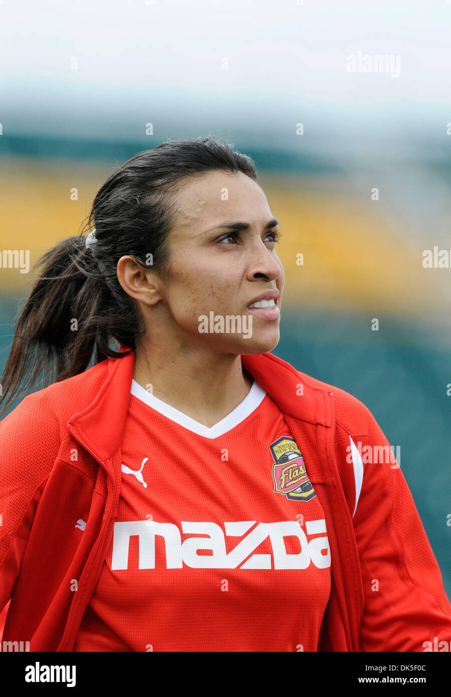 May 01, 2011: . The WNY Flash defeated the Atlanta Beat 3-0 at Sahlen's ...