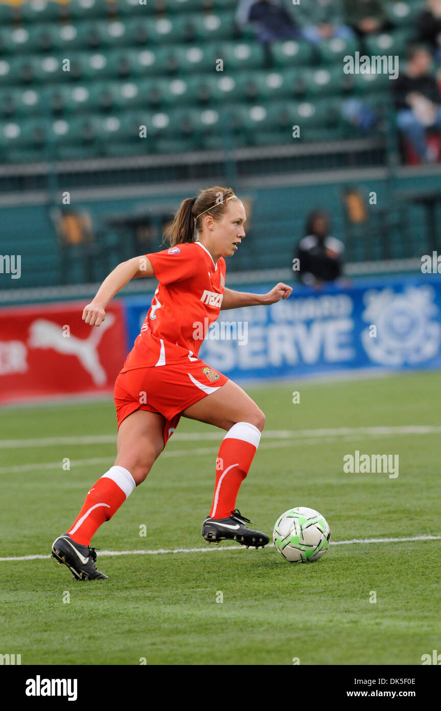 May 01, 2011: . The WNY Flash defeated the Atlanta Beat 3-0 at Sahlen's ...