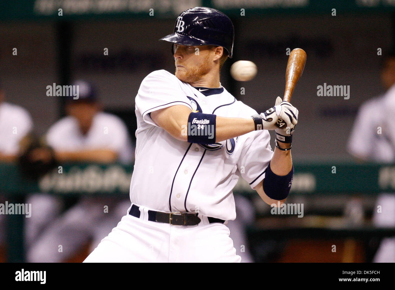 May 3, 2011 - St.Petersburg, Florida, U.S - Tampa Bay Rays first ...