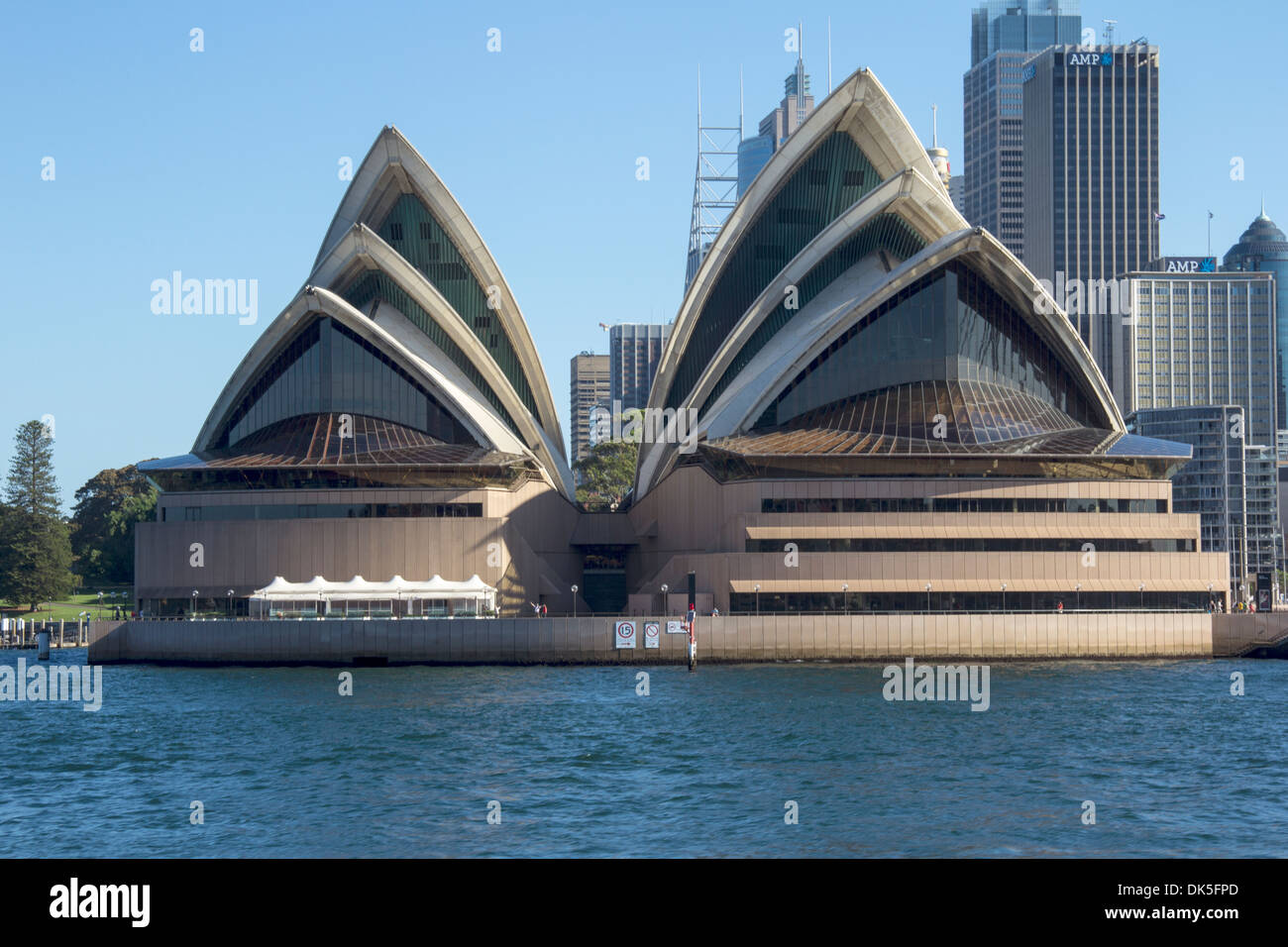 Sydney Opera House viewed from the north Stock Photo - Alamy