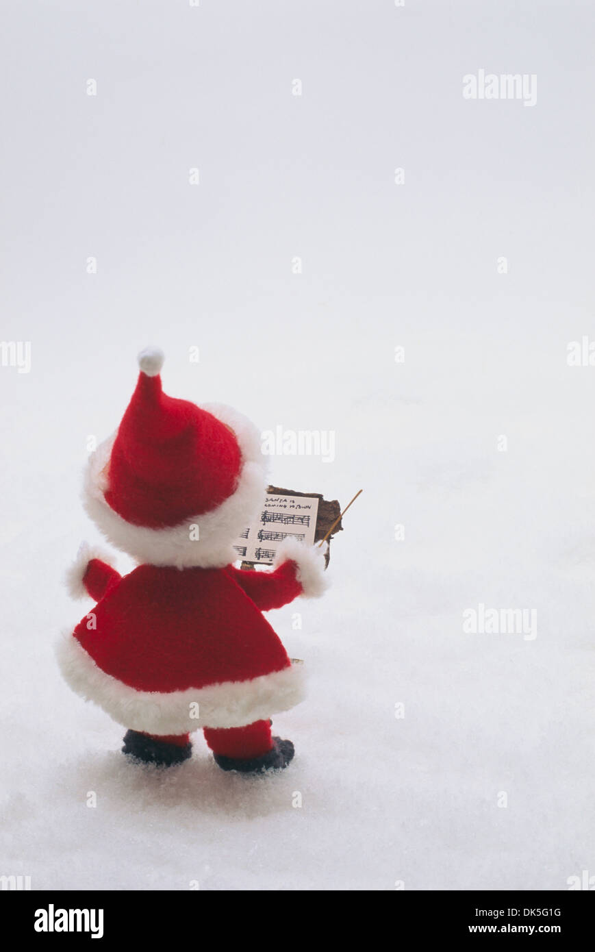 Mini Santa High Resolution Stock Photography and Images - Alamy