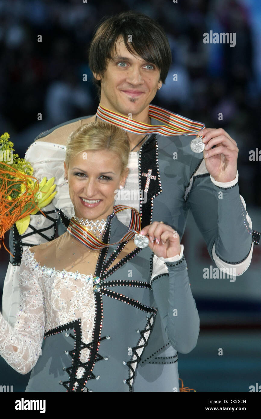 Isu world figure skating championship hi-res stock photography and images - Alamy