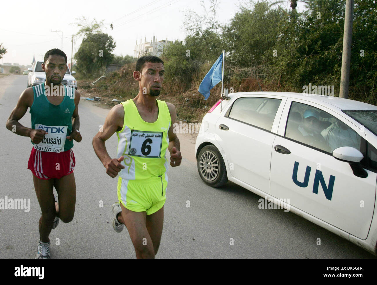 May 05, 2011 - Gaza city, Gaza Strip, Palestinian Territory ...