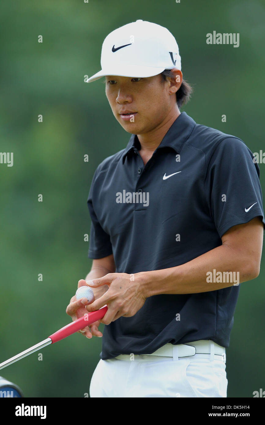 Wells fargo pga championship hi-res stock photography and images - Alamy