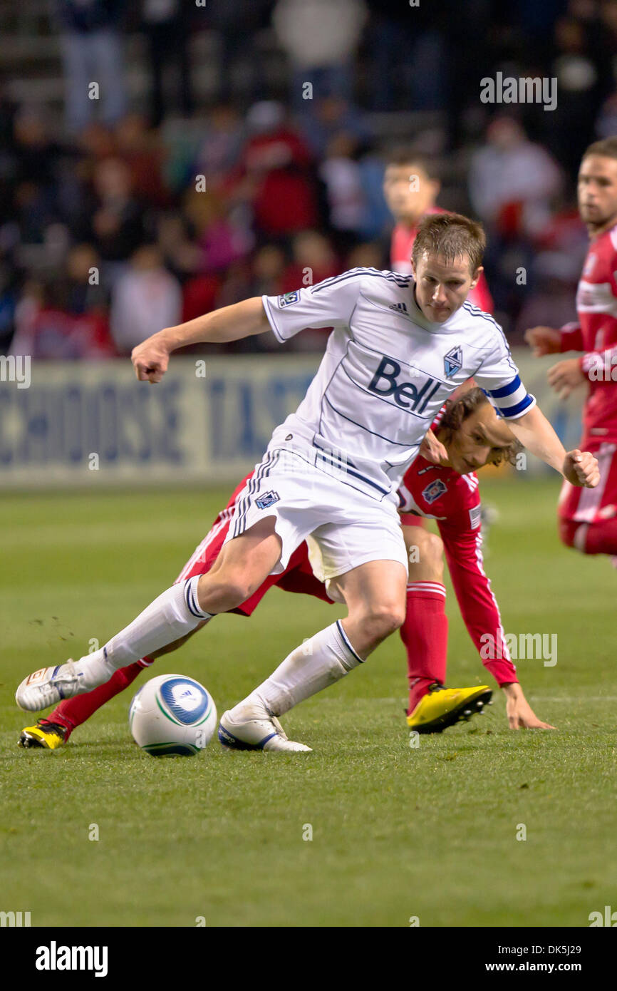 May 7, 2011 - Bridgeview, Illinois, U.S - Vancouver Whitecaps ...