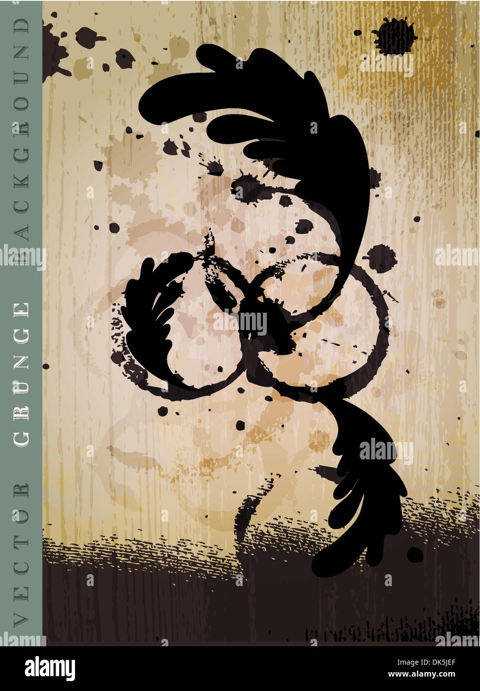 vector grunge background Stock Vector Image & Art - Alamy