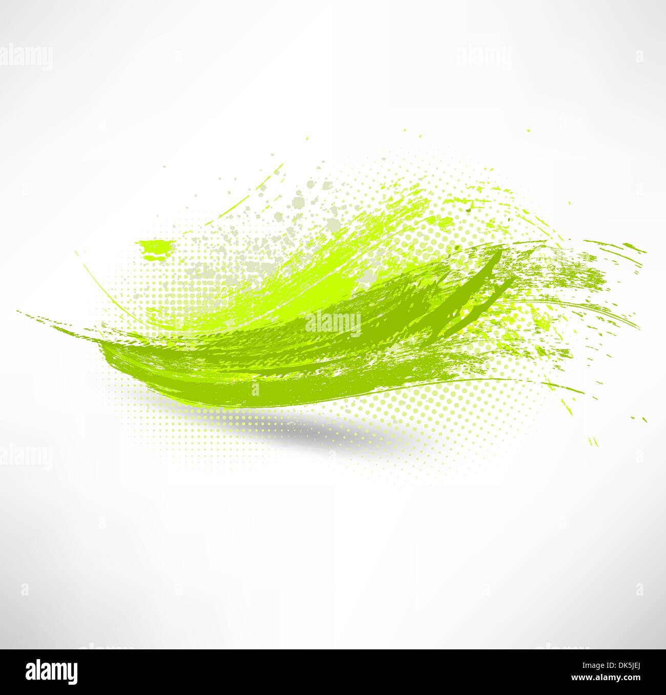 green wave sign Stock Vector Image & Art - Alamy
