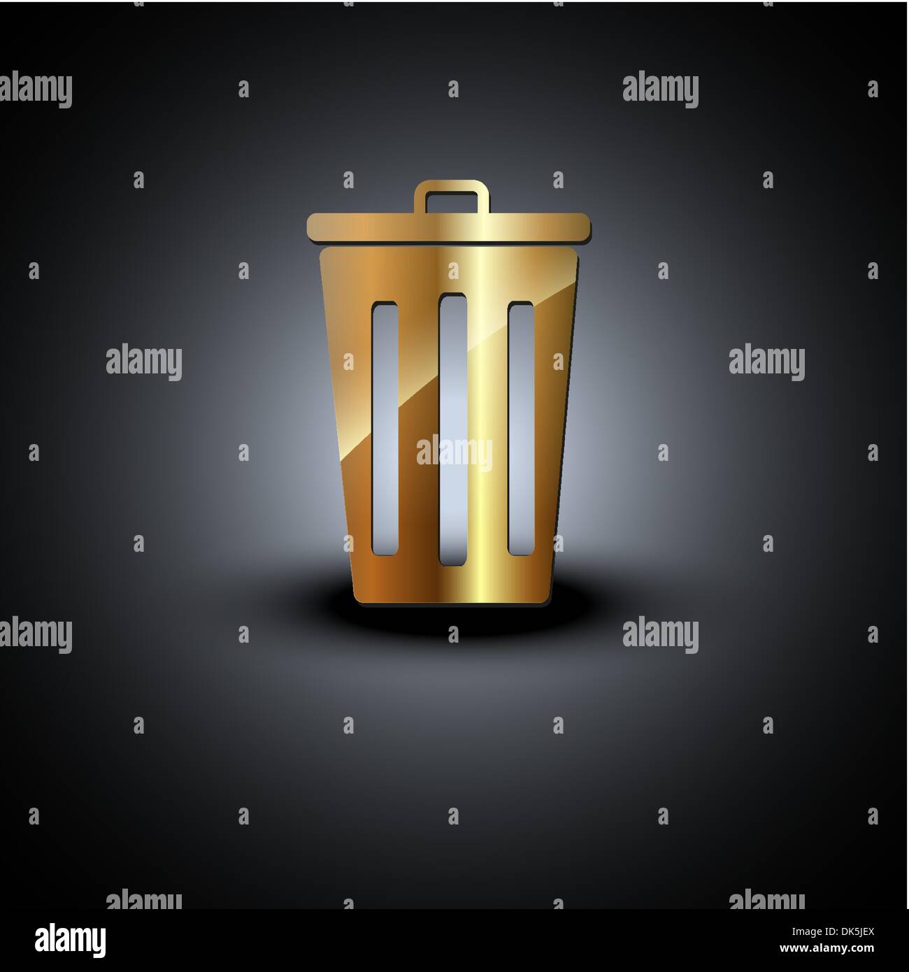 Galvanized tub Stock Vector Images - Alamy