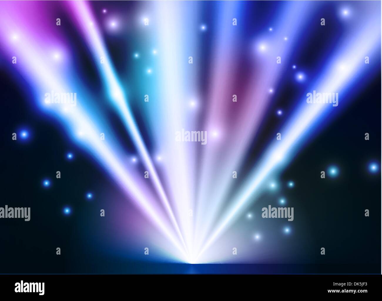 Beautiful northern lights elements hi-res stock photography and images ...