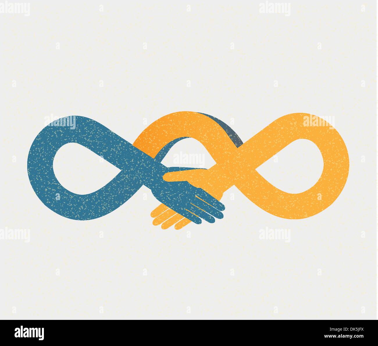 Shake words Stock Vector Images - Alamy