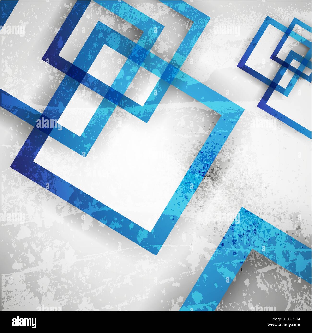 blue abstract background Stock Vector Image & Art - Alamy