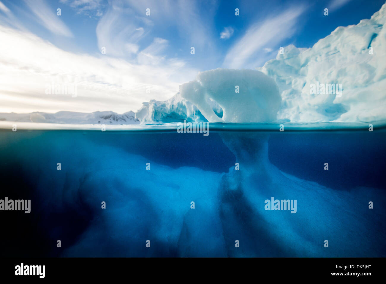 Iceberg underwater hi-res stock photography and images - Alamy