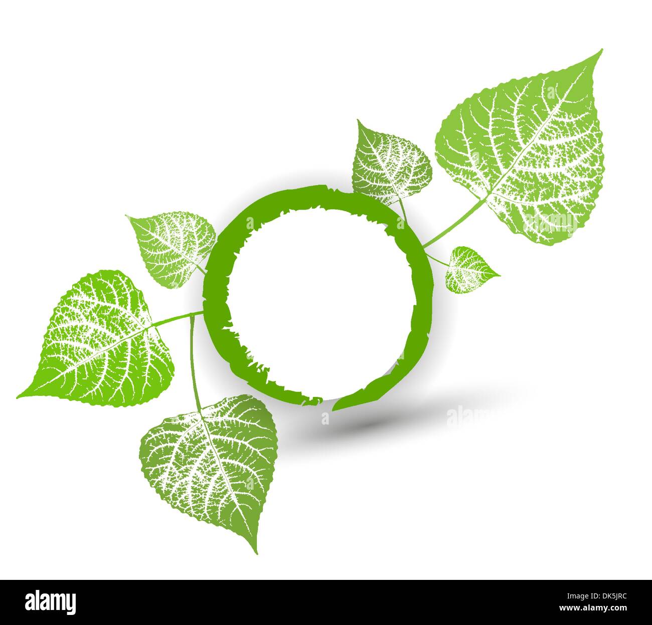 Leaves Falling for your design Stock Vector Image & Art - Alamy