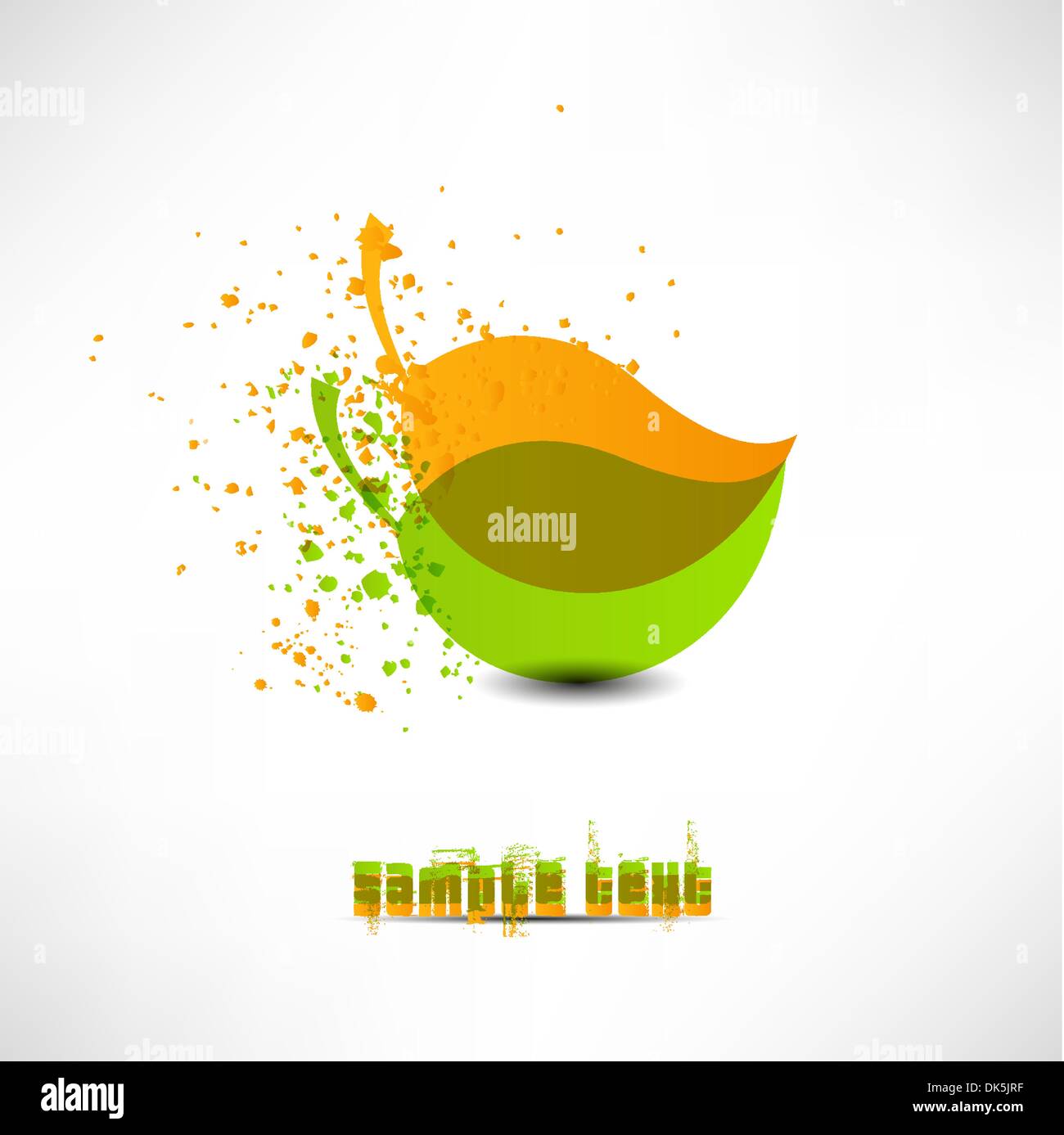 Persimmon sign Stock Vector Images - Alamy