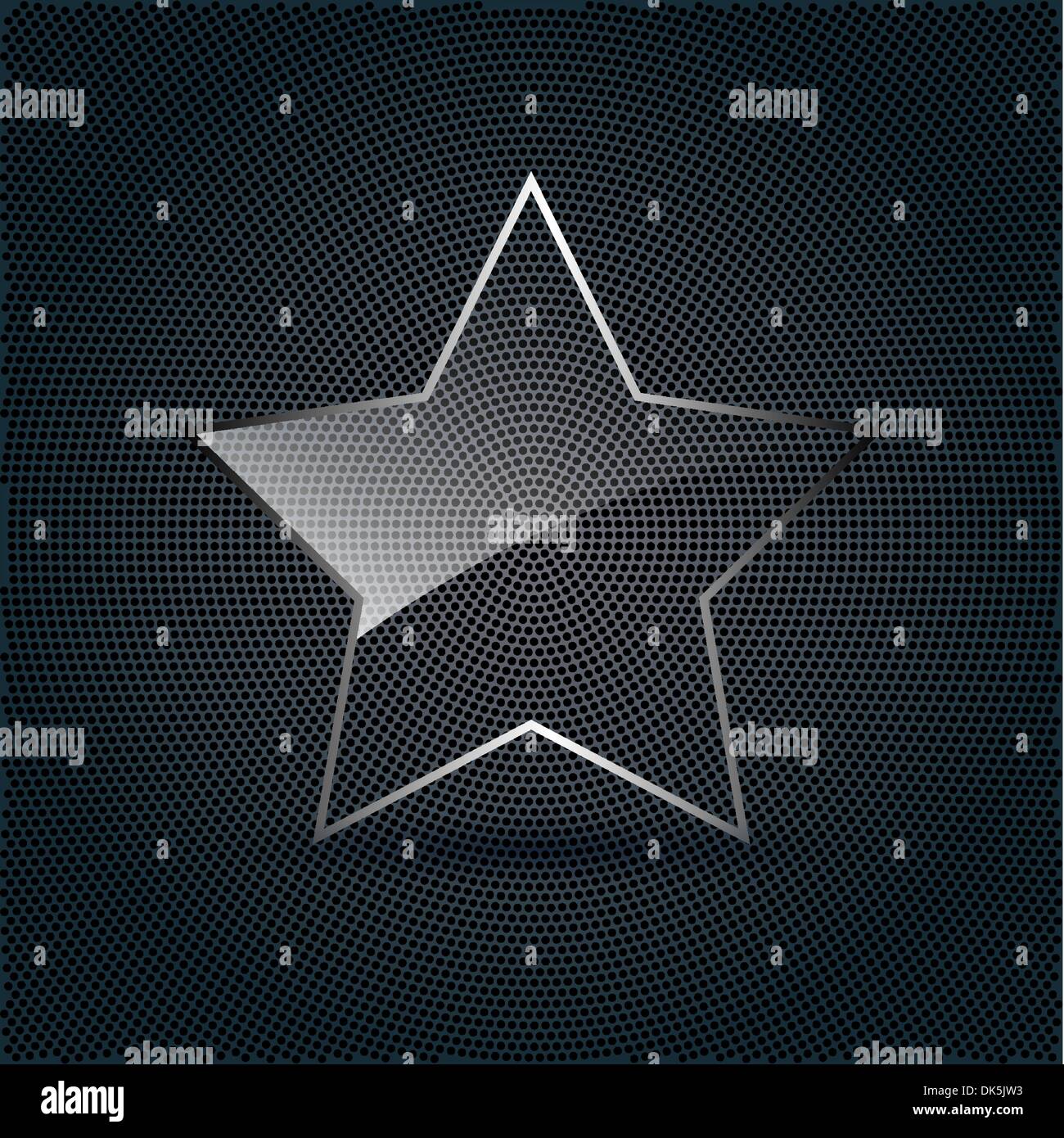 Glass metal construction Stock Vector Images - Alamy