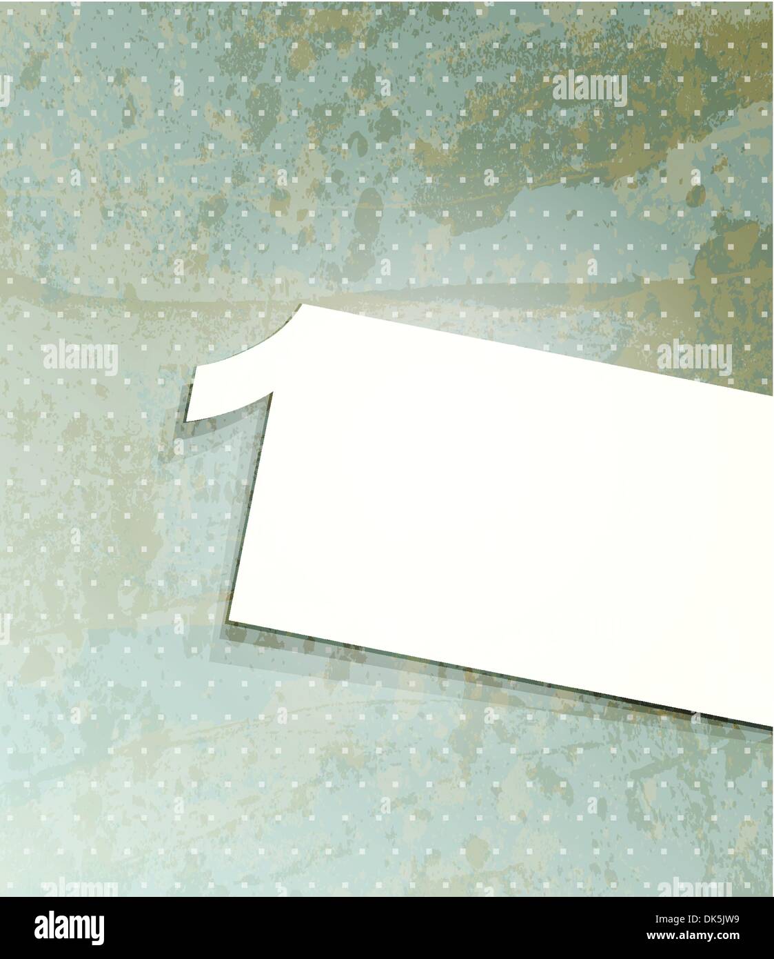 Vector Paper number background Stock Vector Image & Art - Alamy