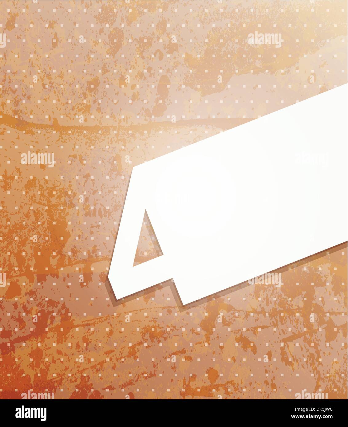 Vector Paper number background Stock Vector Image & Art - Alamy