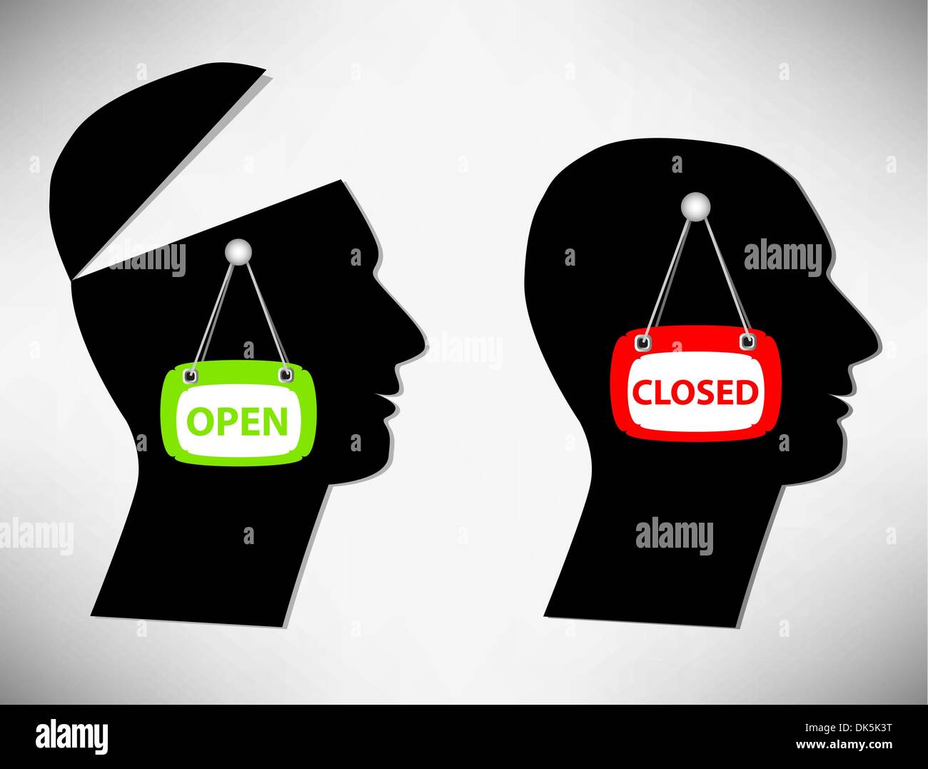 Body minded Stock Vector Images - Alamy