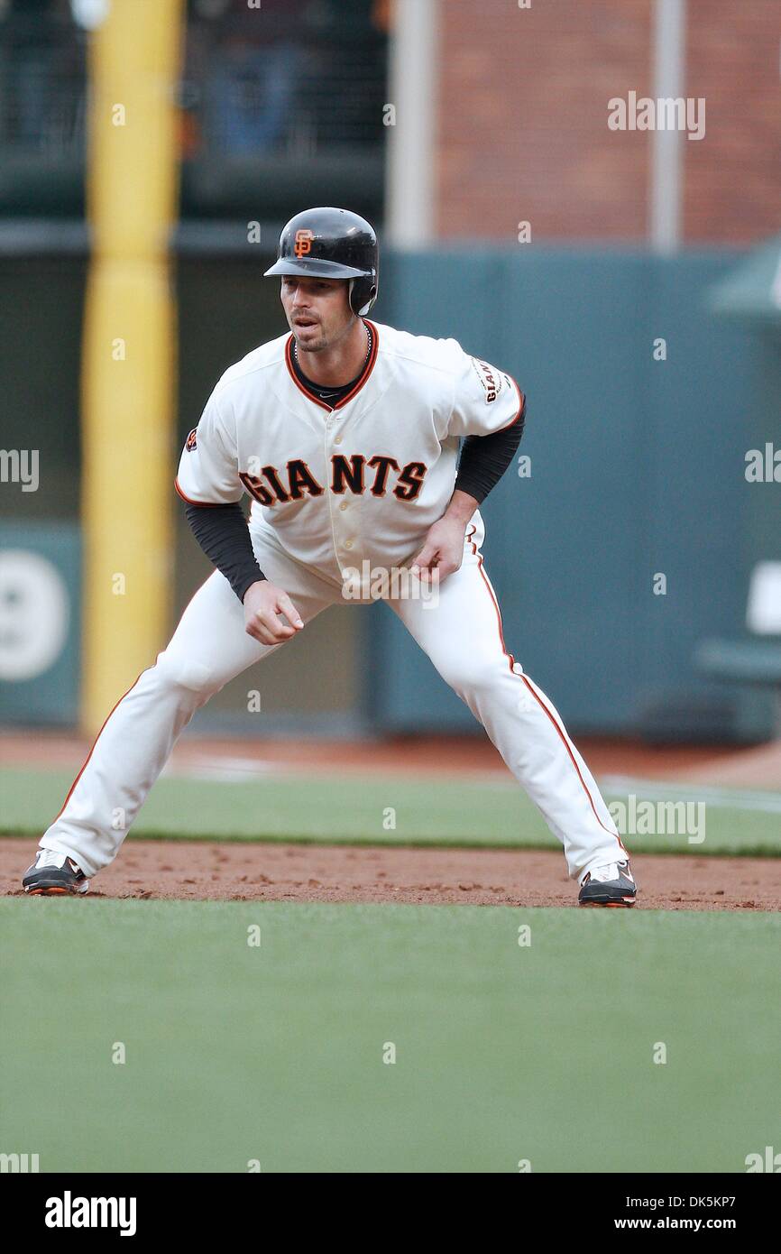 May 7, 2011 - San Francisco, California, U.S - San Francisco Giants ...