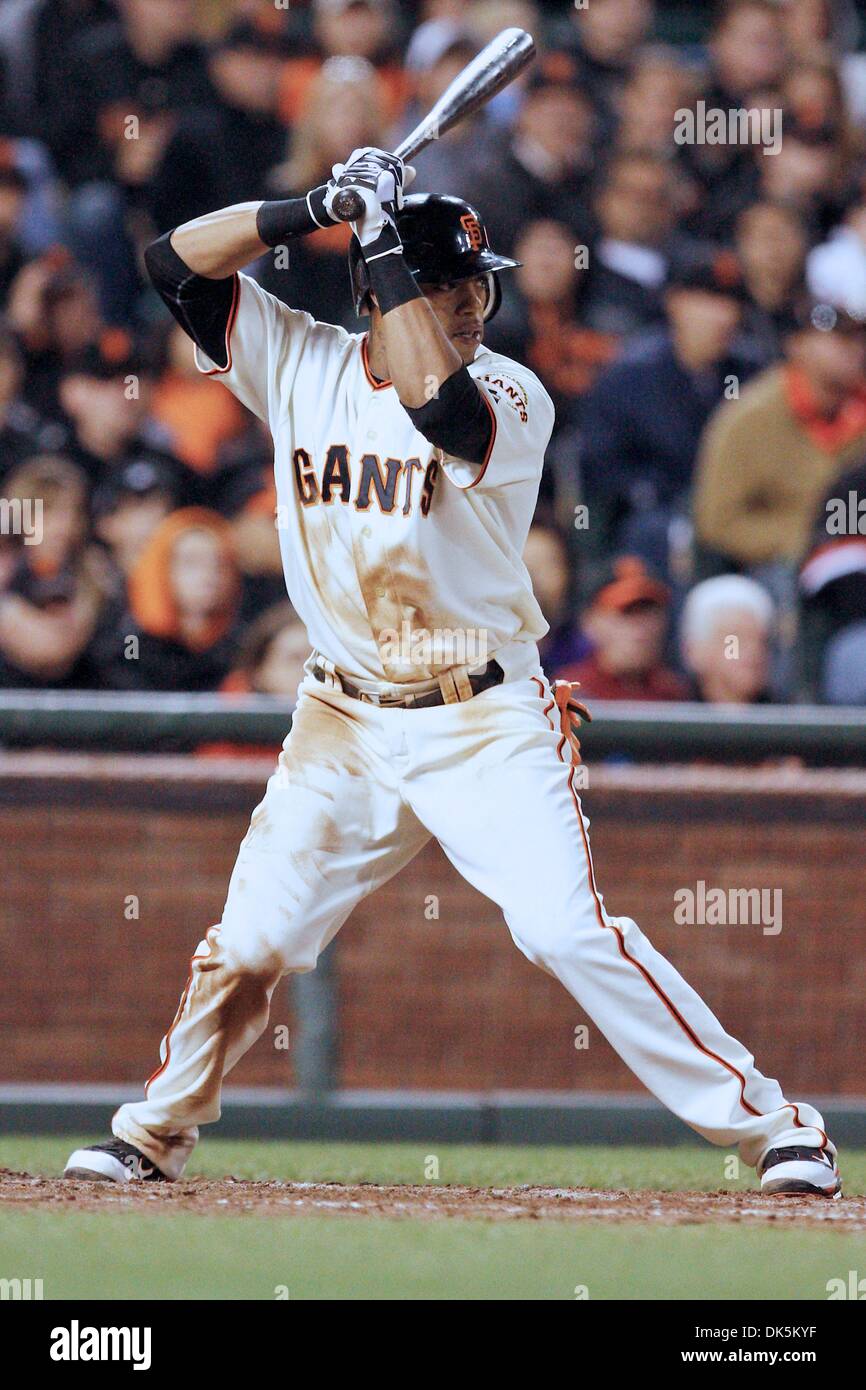 May 7, 2011 - San Francisco, California, U.S - San Francisco Giants ...