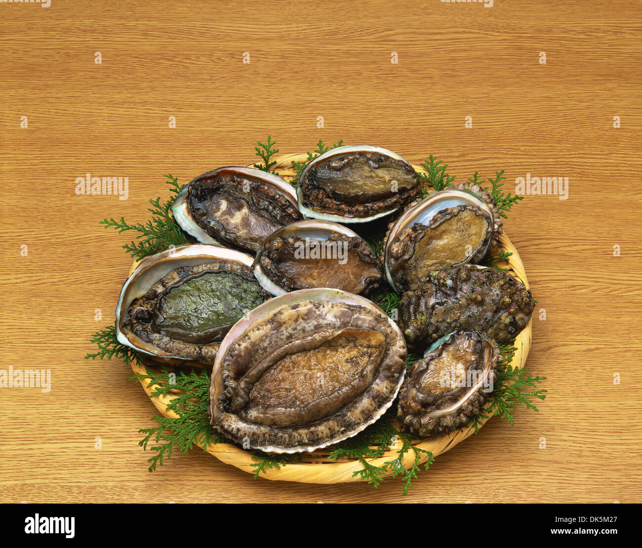 Abalone shellfish hi-res stock photography and images - Alamy