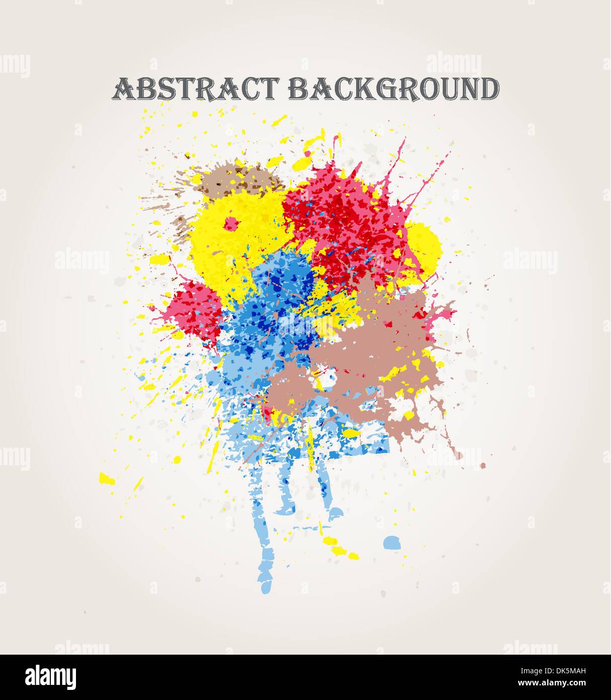 splat background Stock Vector Image & Art - Alamy