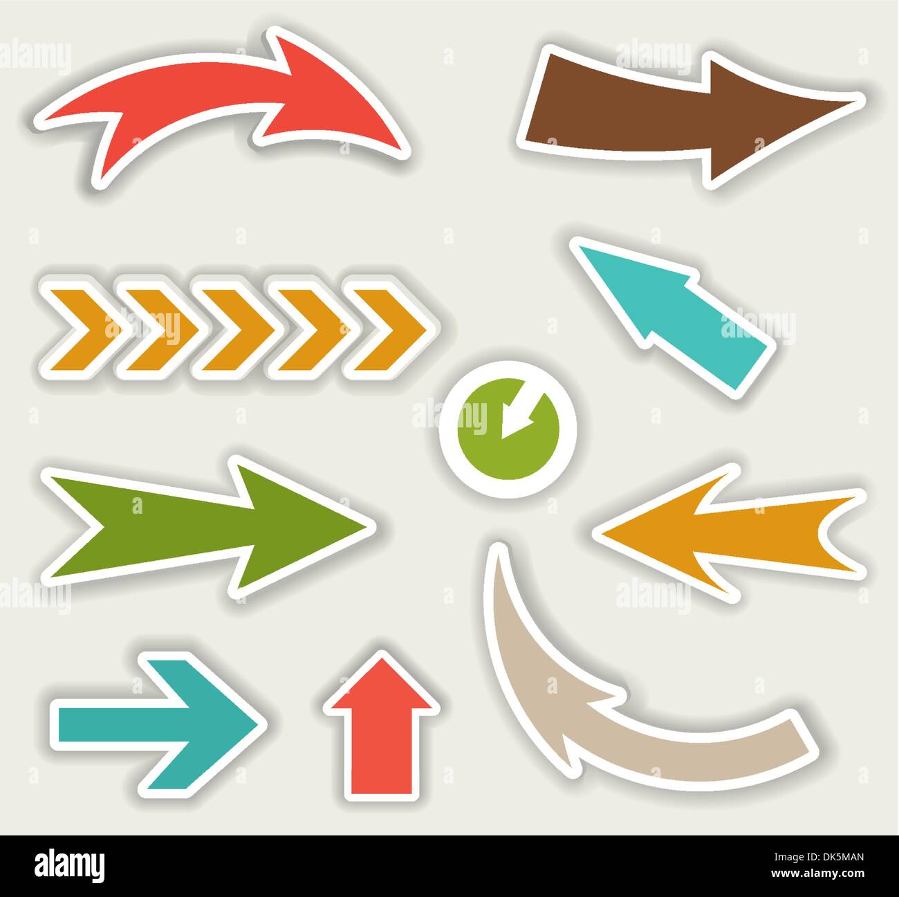 Reflective color Stock Vector Images - Alamy