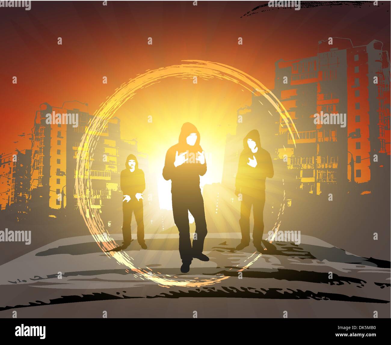 Residents vector vectors hi-res stock photography and images - Alamy