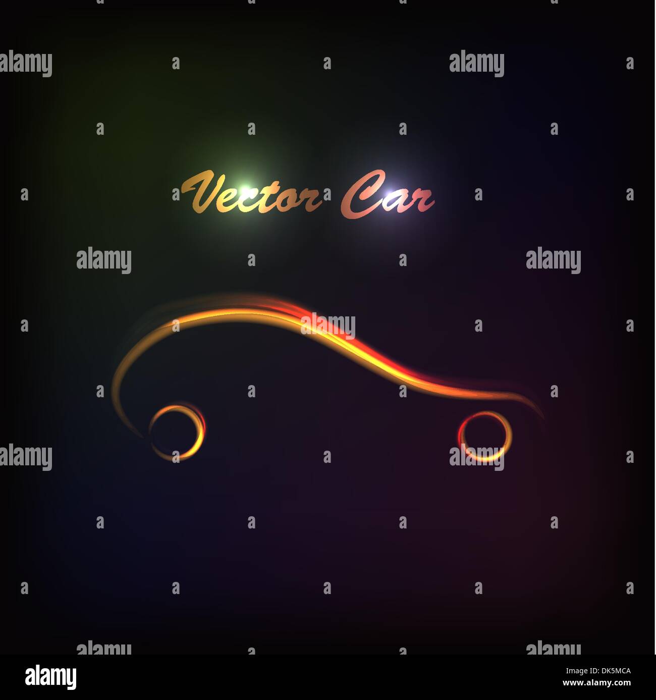 Luminous movement Stock Vector Images - Alamy