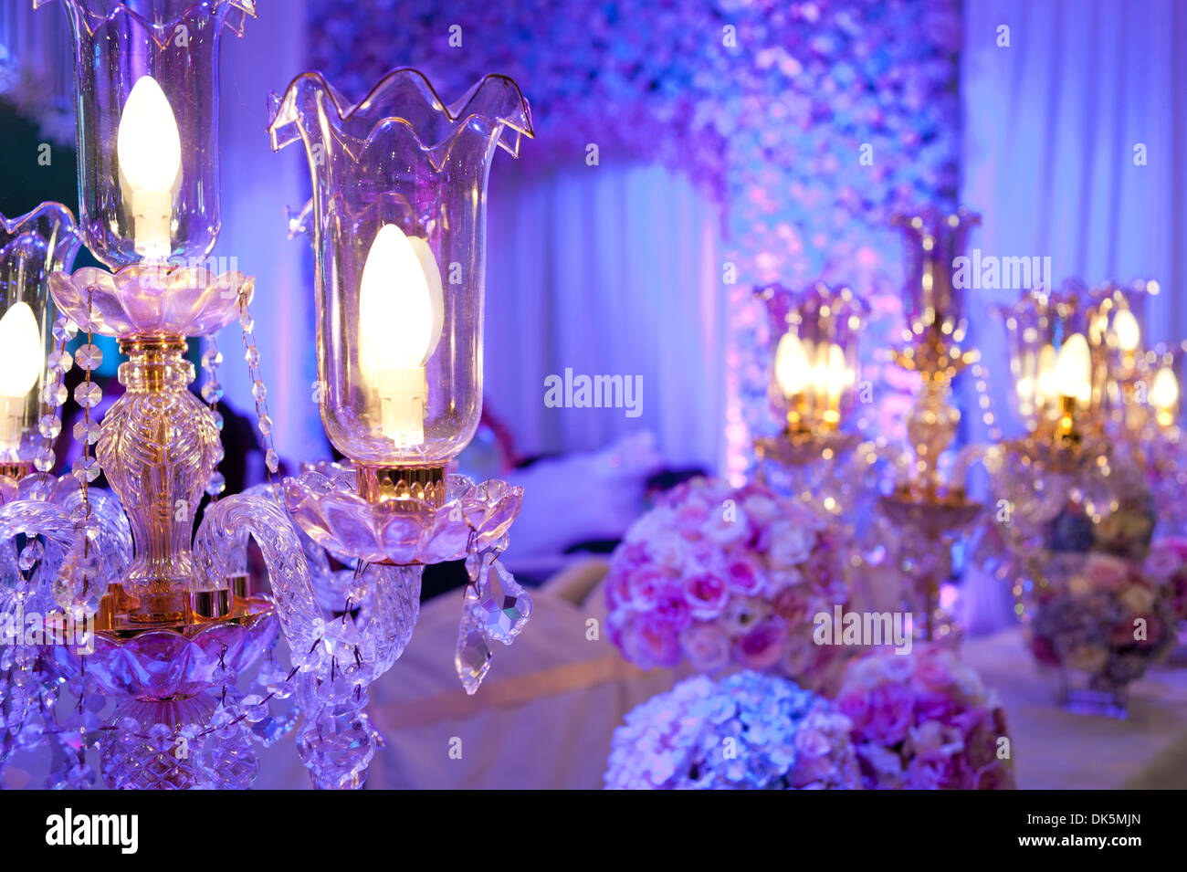 Crystal light hi-res stock photography and images - Alamy