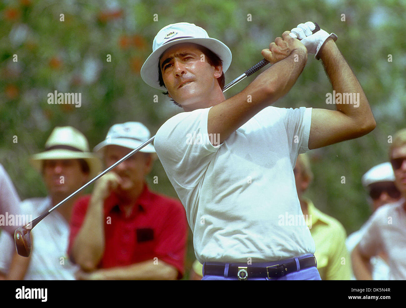 Seve ballesteros severiano hi-res stock photography and images - Alamy