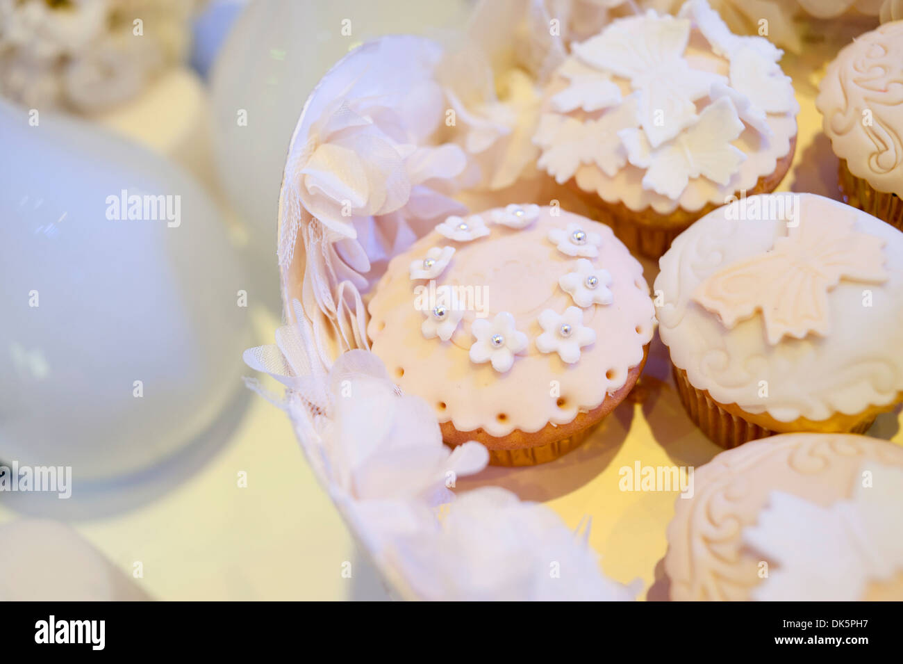 Cakes pastry food Stock Photo - Alamy