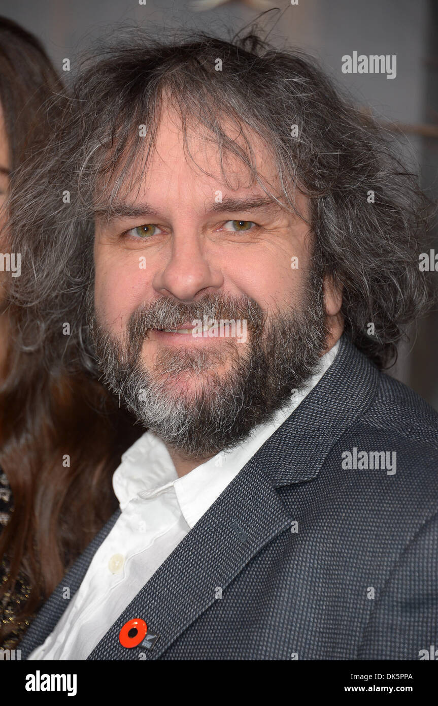 Peter jackson hi-res stock photography and images - Alamy