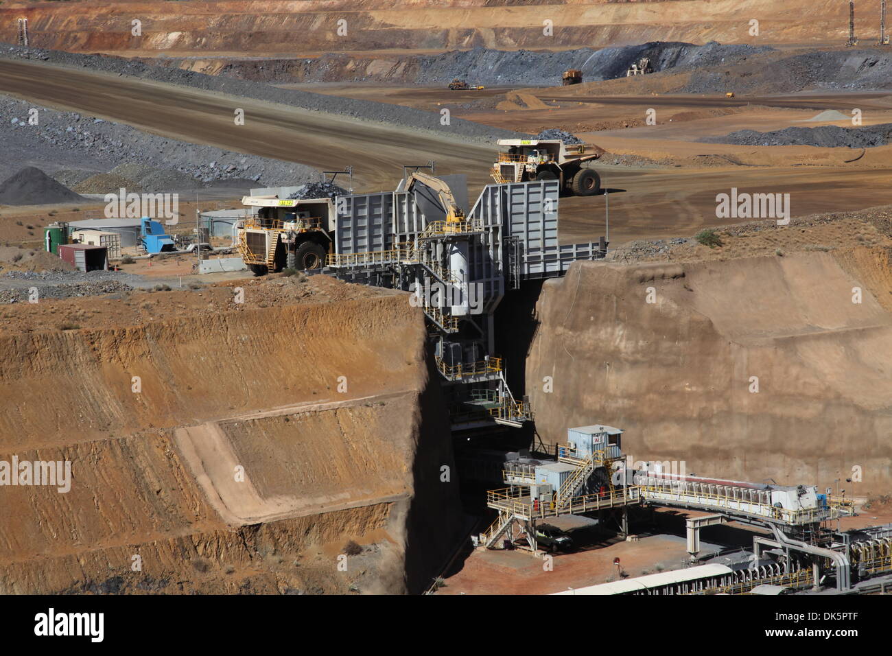 Citic pacific mining hi-res stock photography and images - Alamy