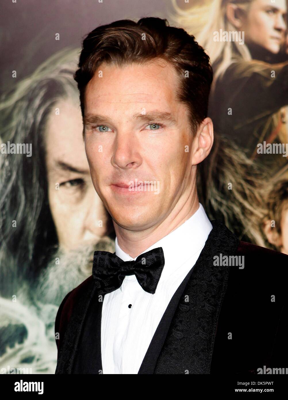 Los Angeles, CA, USA. 2nd Dec, 2013. Benedict Cumberbatch at arrivals ...