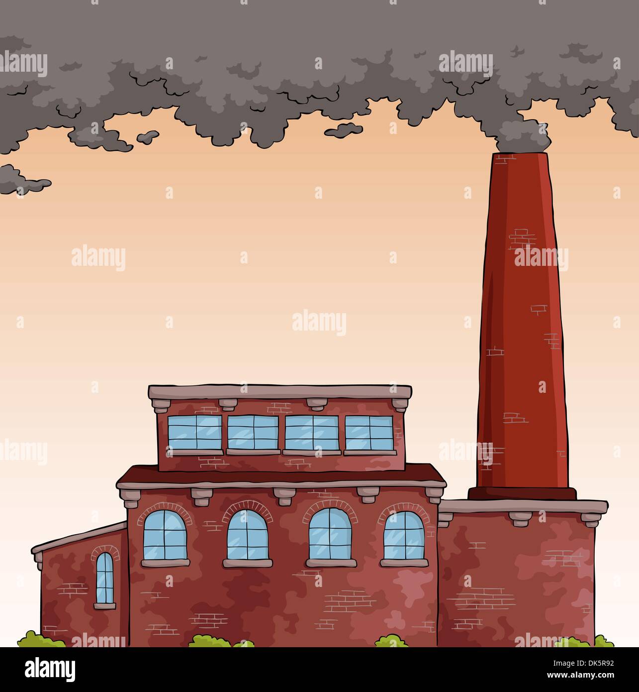 Factory Smoke Vector