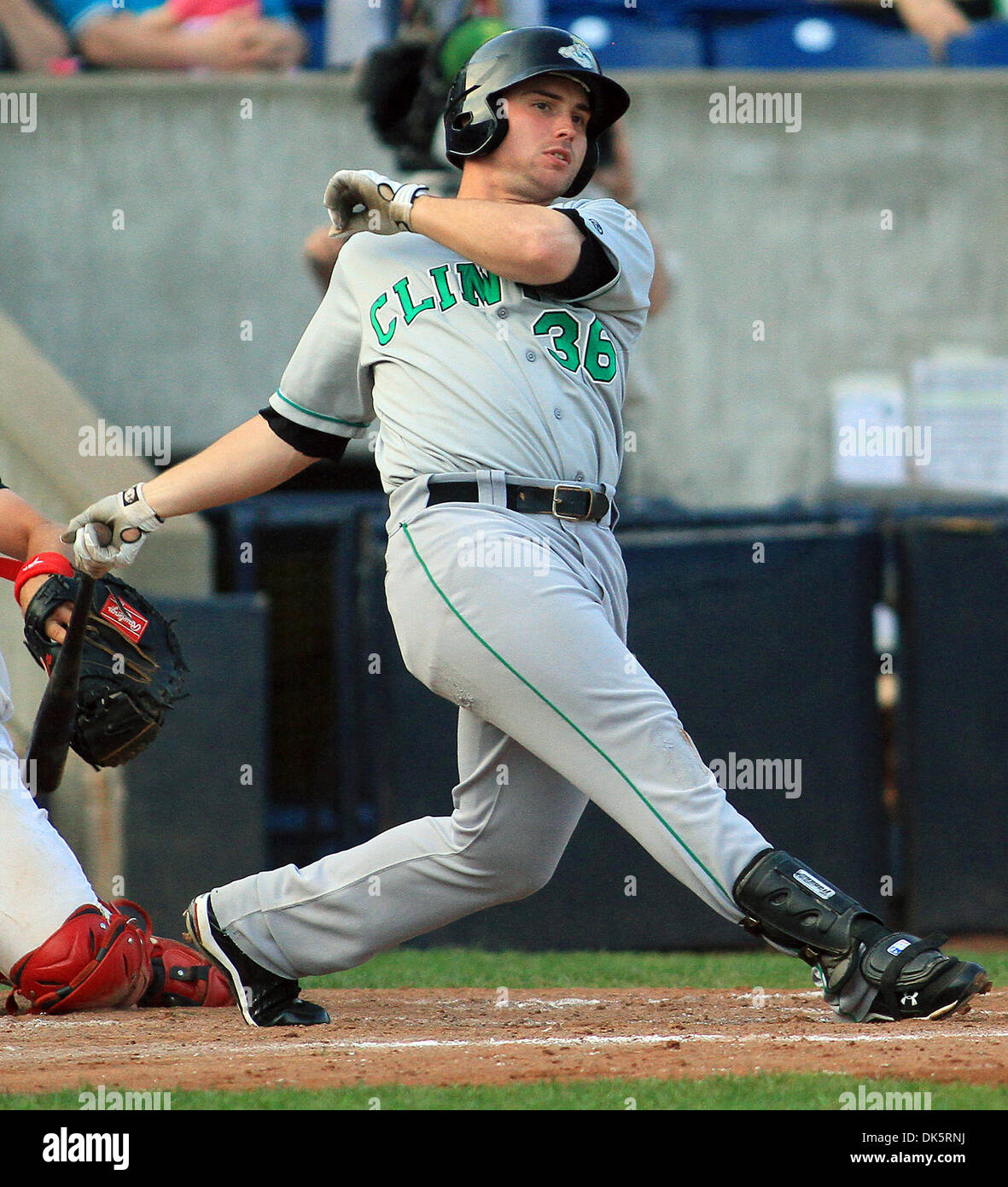 May 12, 2011 - Davenport, Iowa, U.S. - Clinton LumberKing's first ...