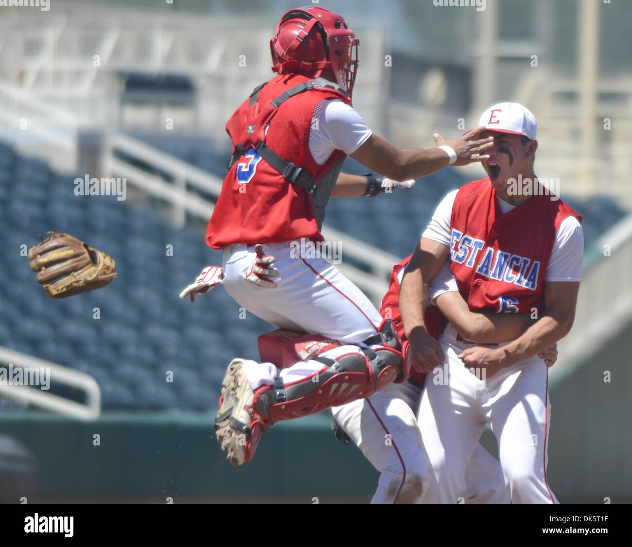 May 13, 2011 - Albuquerque, NM, U.S. - Roberto E. Rosales.Estancia's ...