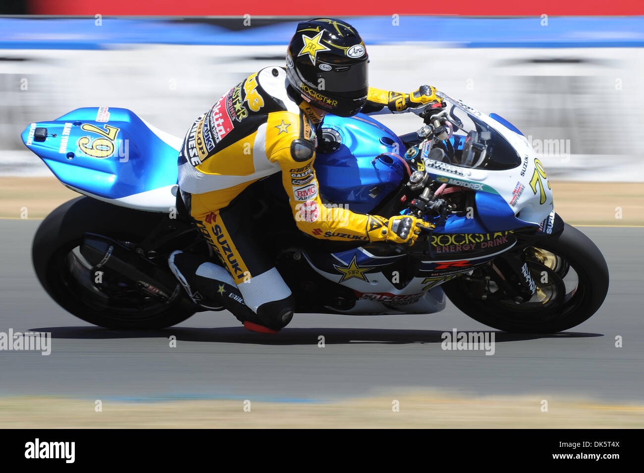 May 13, 2011 - Sonoma, California, United States of America - Blake ...