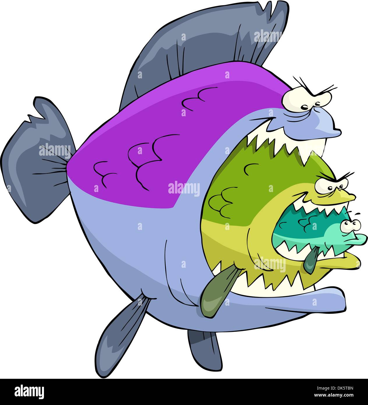 Do Pet Fish Eat Each Other at Bryan Hanes blog