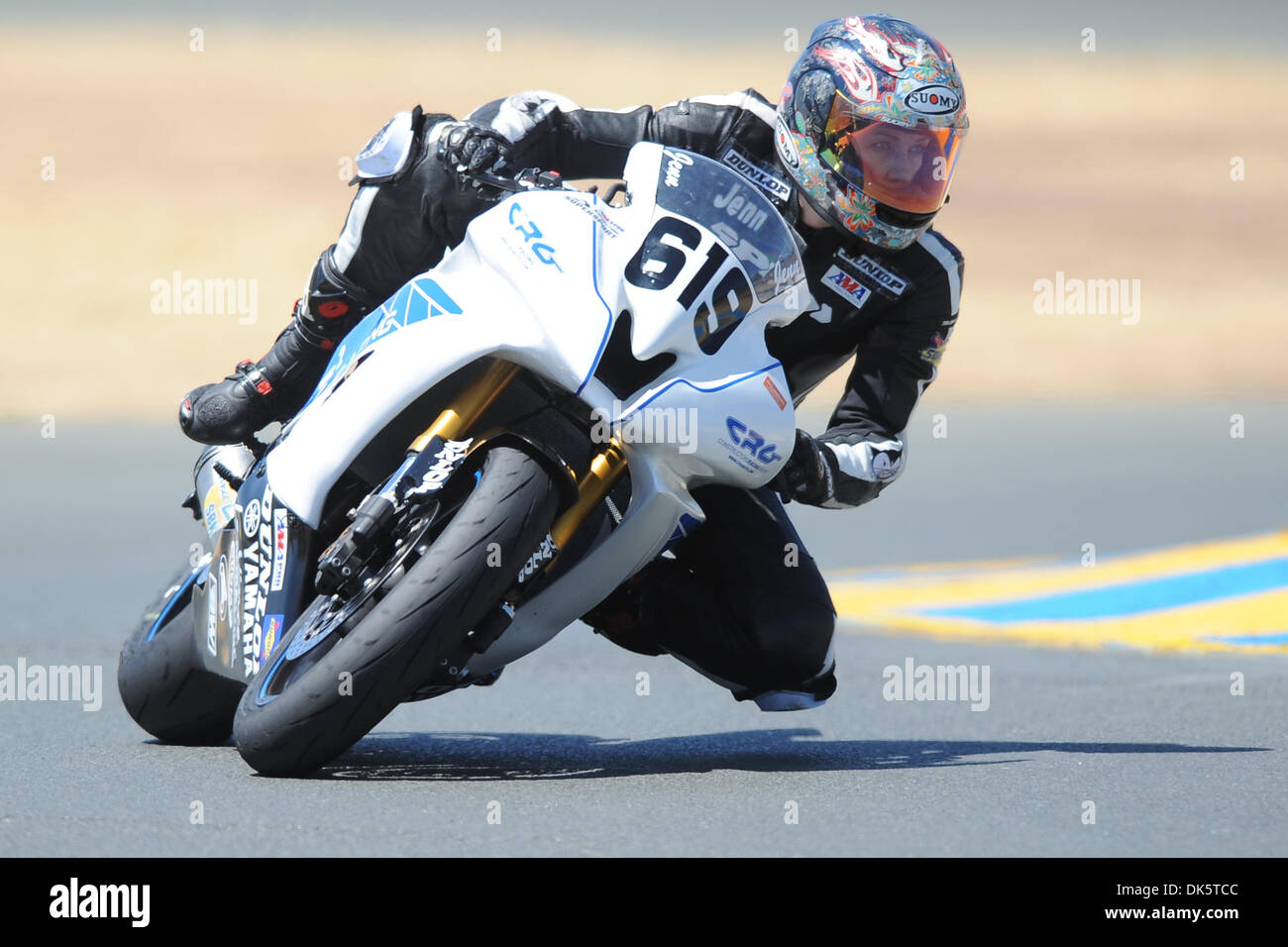May 13, 2011 - Sonoma, California, United States of America - Jennifer ...