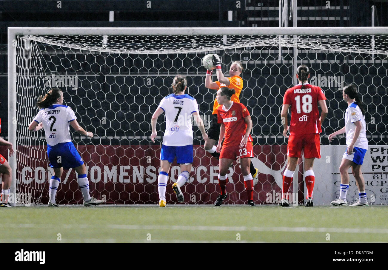 May 13, 2011: . The Western New York Flash defeated the Boston Breakers ...