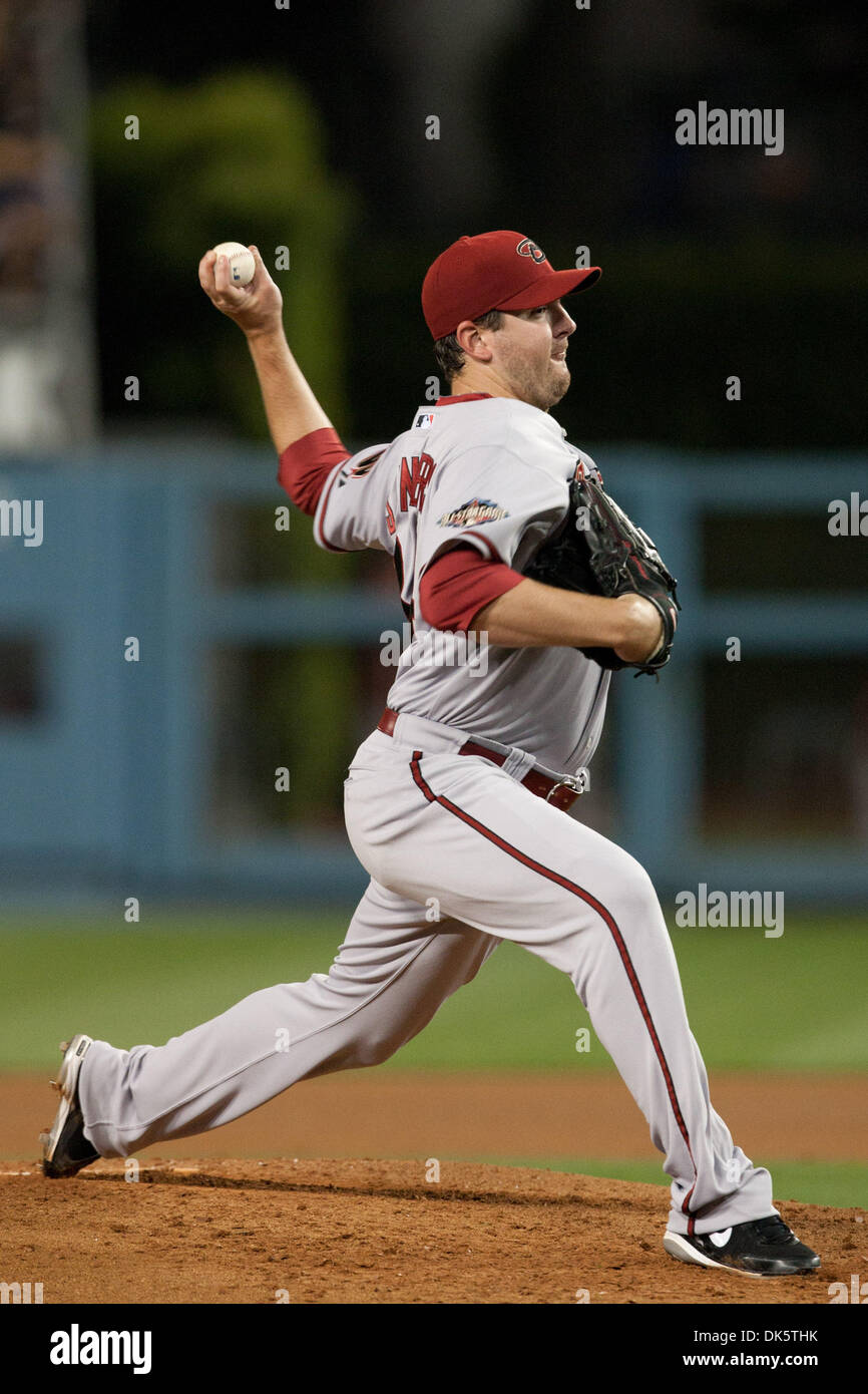 May 13, 2011 - Los Angeles, California, U.S - Arizona Diamondbacks ...