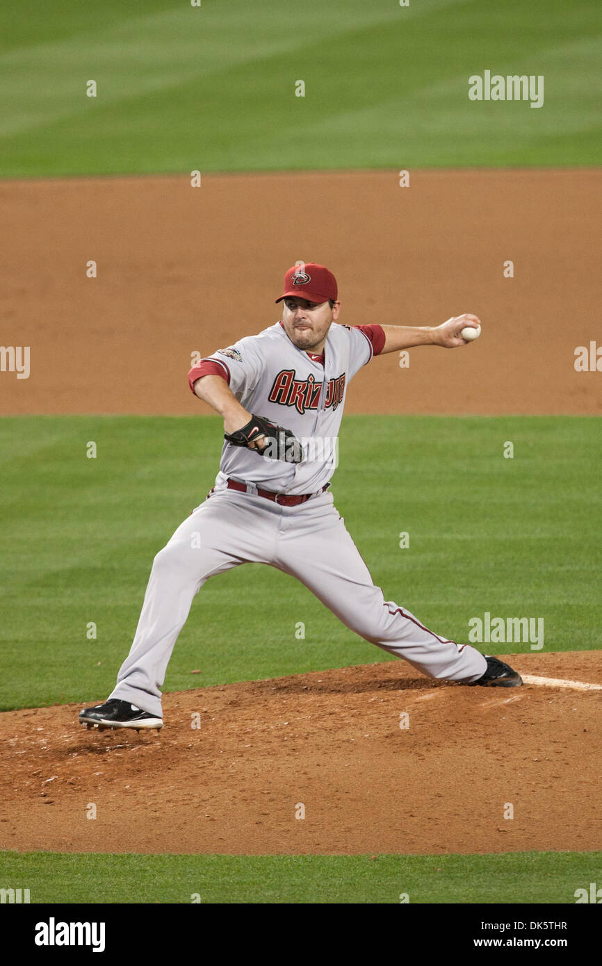 May 13, 2011 - Los Angeles, California, U.S - Arizona Diamondbacks ...