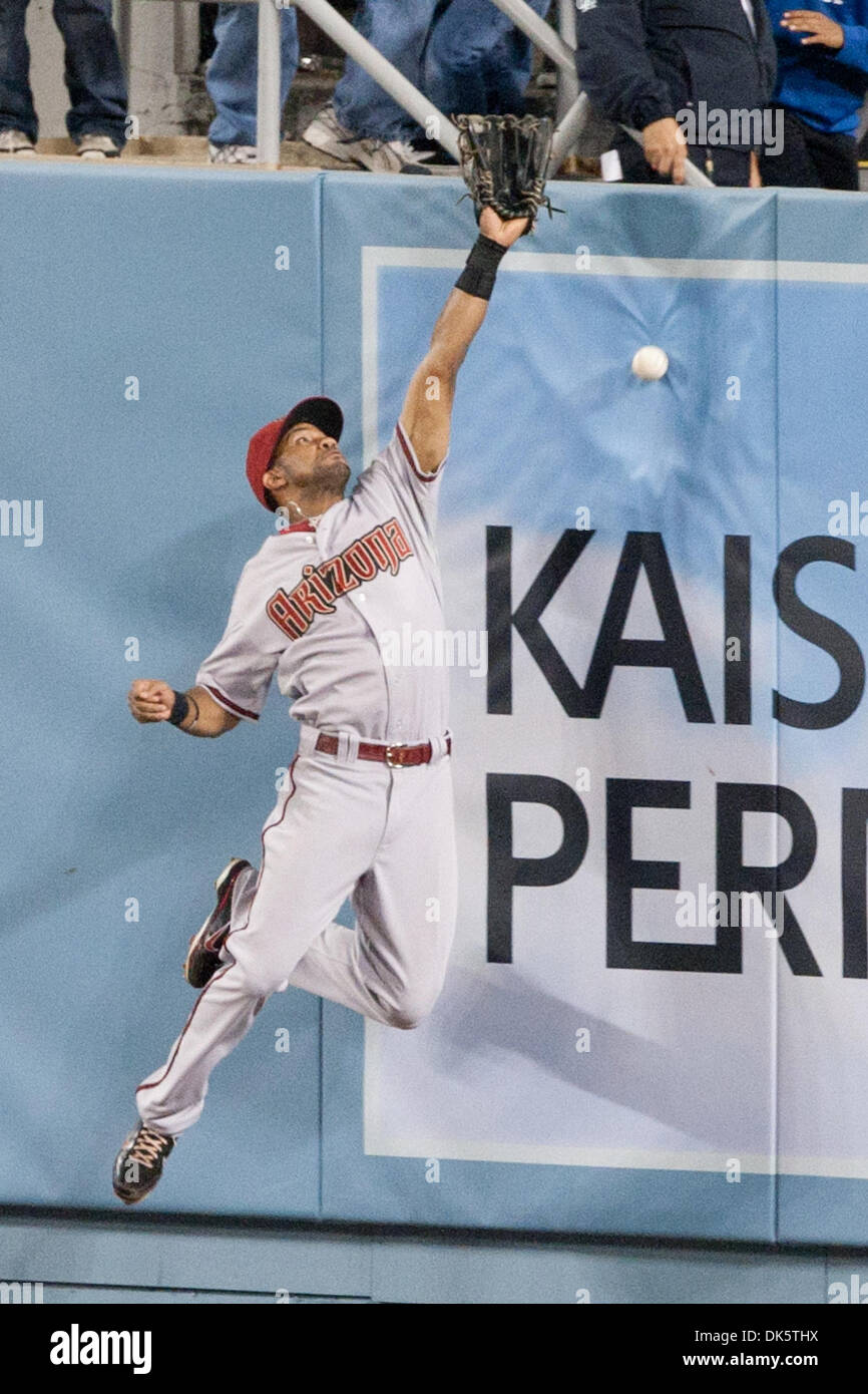 May 13, 2011 - Los Angeles, California, U.S - Arizona Diamondbacks ...