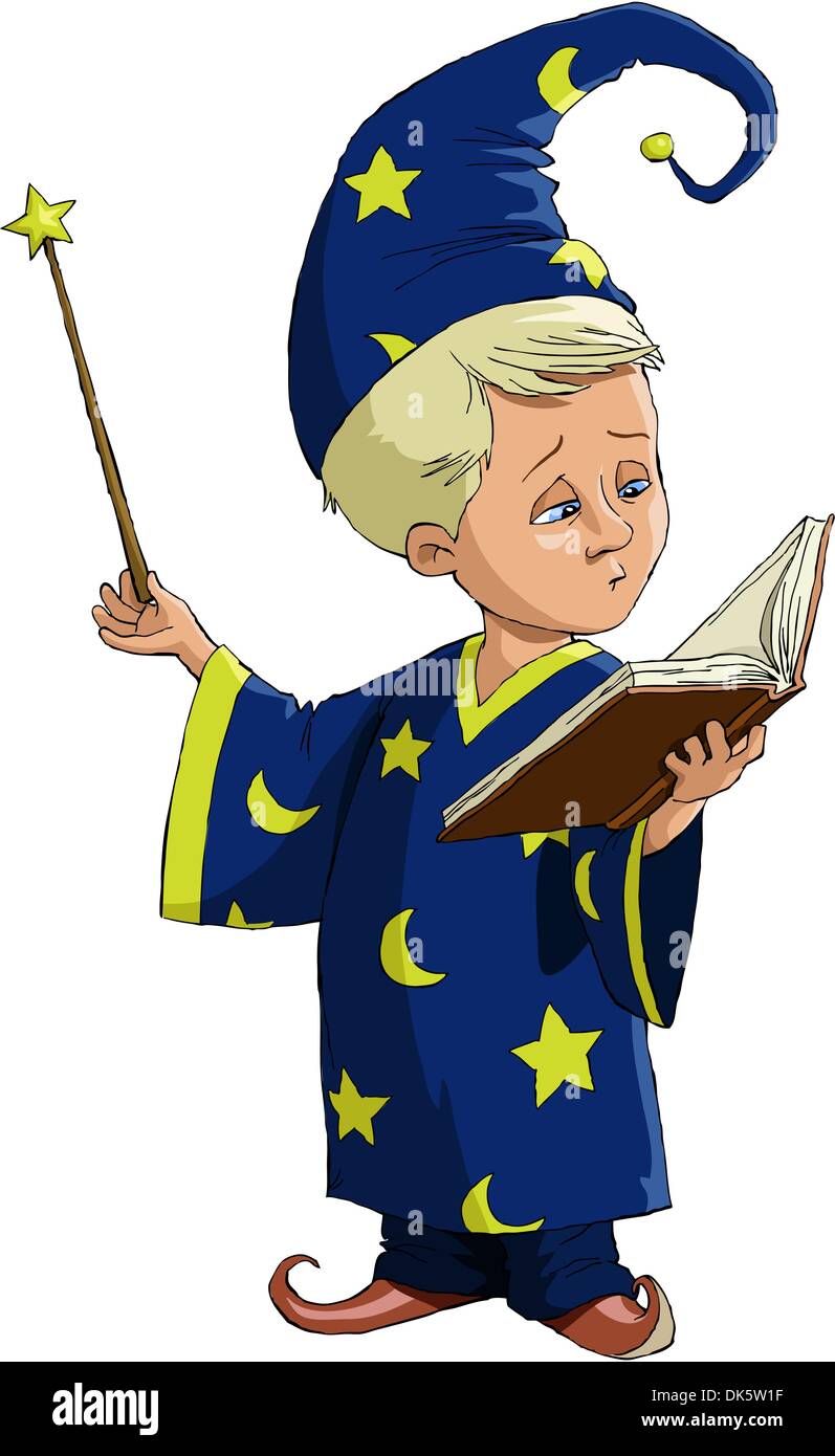 Young Wizard Elegant Young DnD Wizard | Stable Diffusion Online