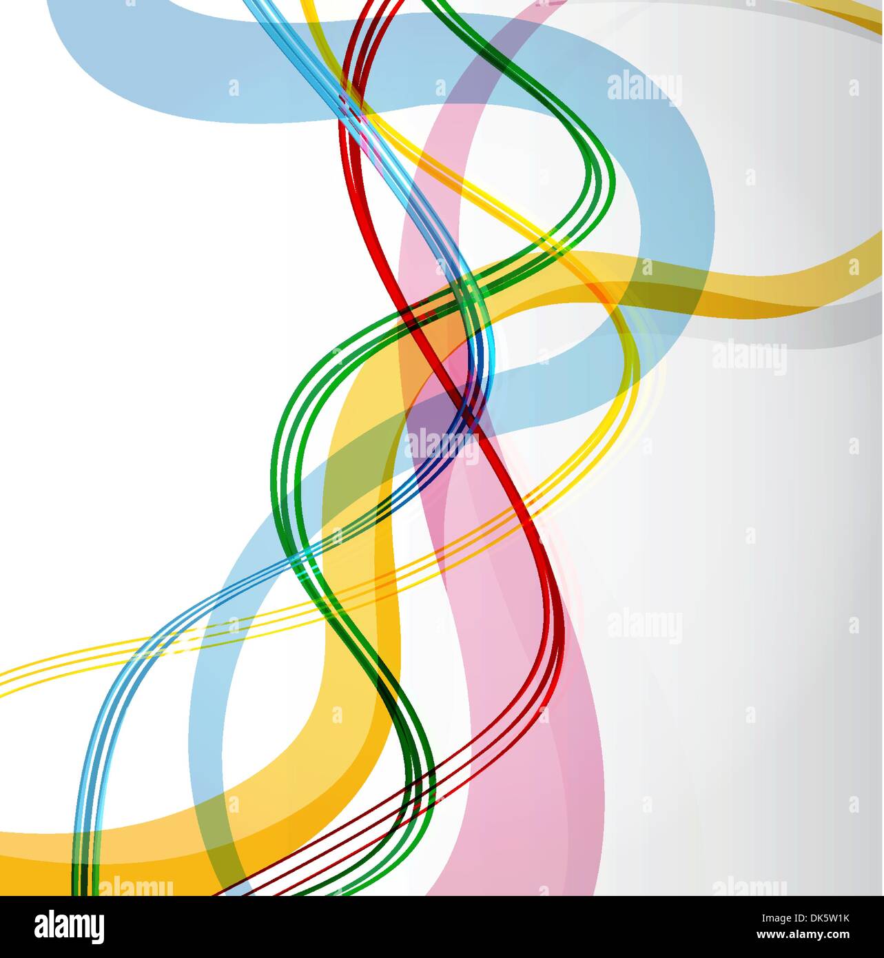 Abstract Line Background Stock Vector Image & Art - Alamy