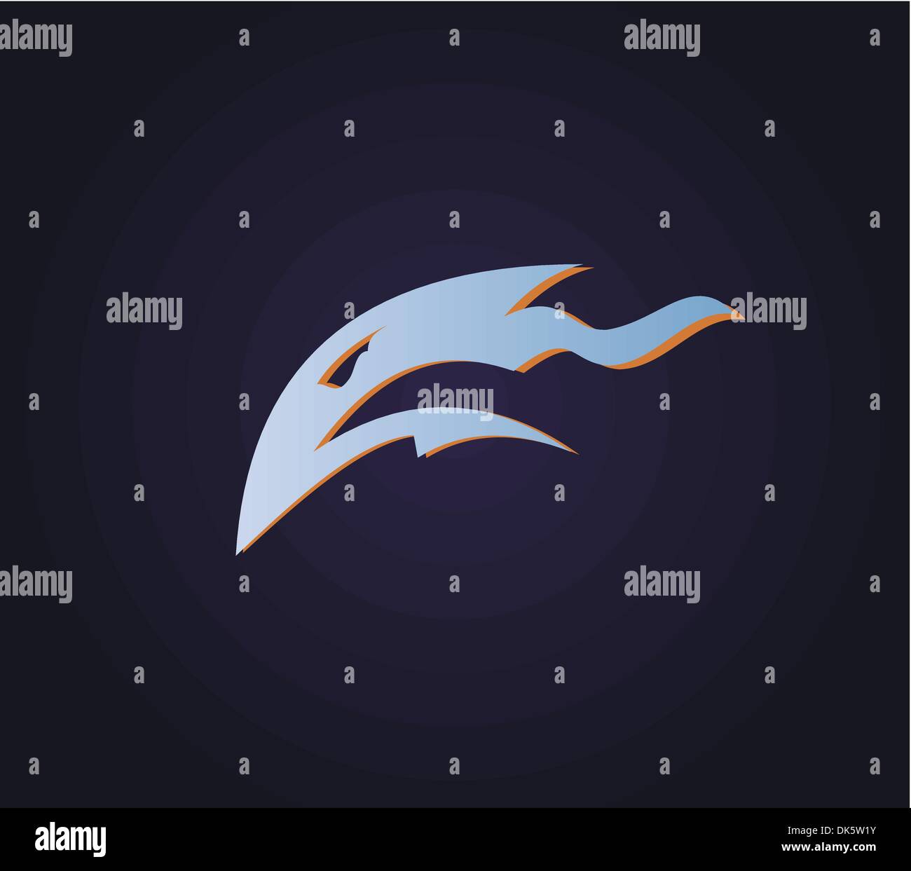 Abstract aggressive sign Stock Vector Image & Art - Alamy