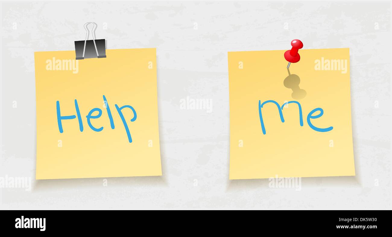 Turn some help Stock Vector Images - Alamy